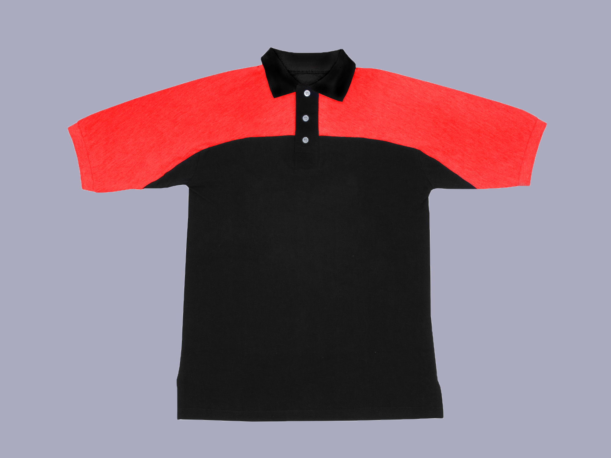 PLAYERA POLO COMBINADA - Continental de Uniformes